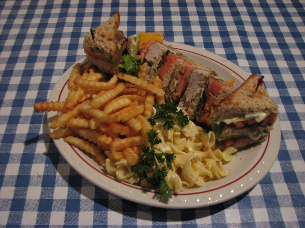 Menu | Rodos Pizza Family Restaurant