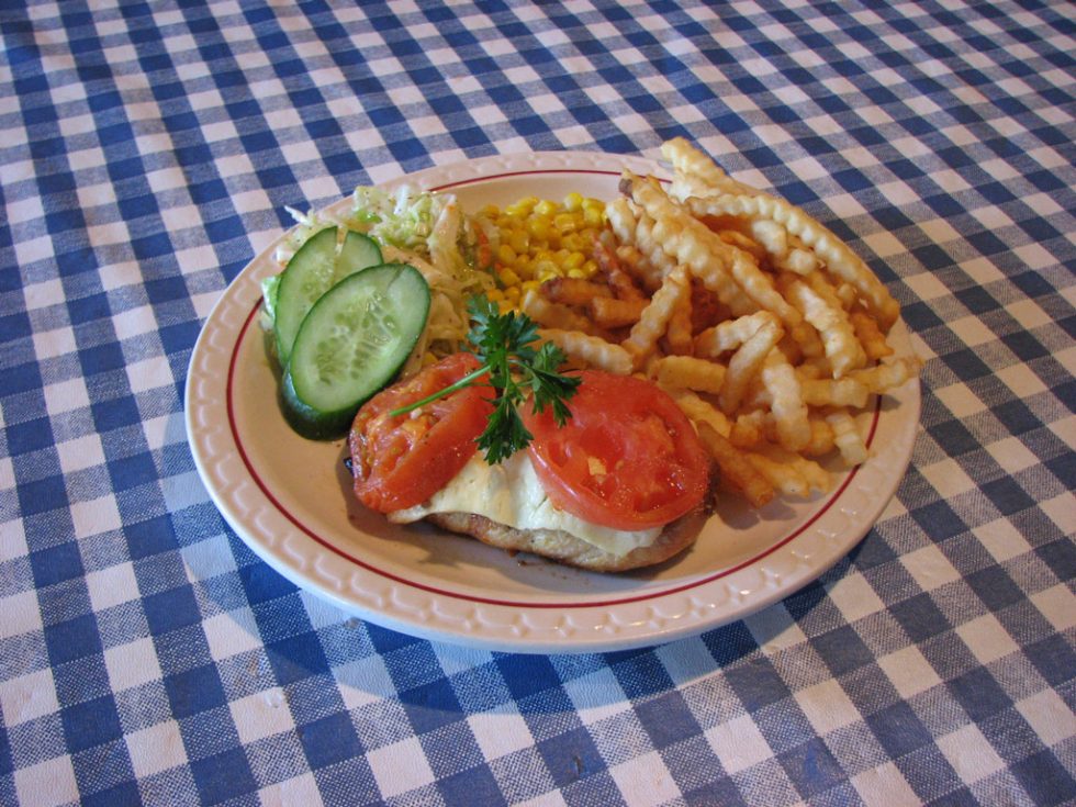 Menu | Rodos Pizza Family Restaurant