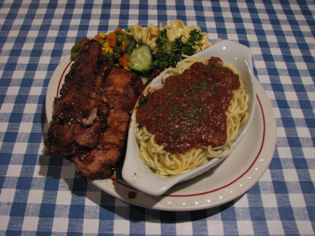 Menu | Rodos Pizza Family Restaurant